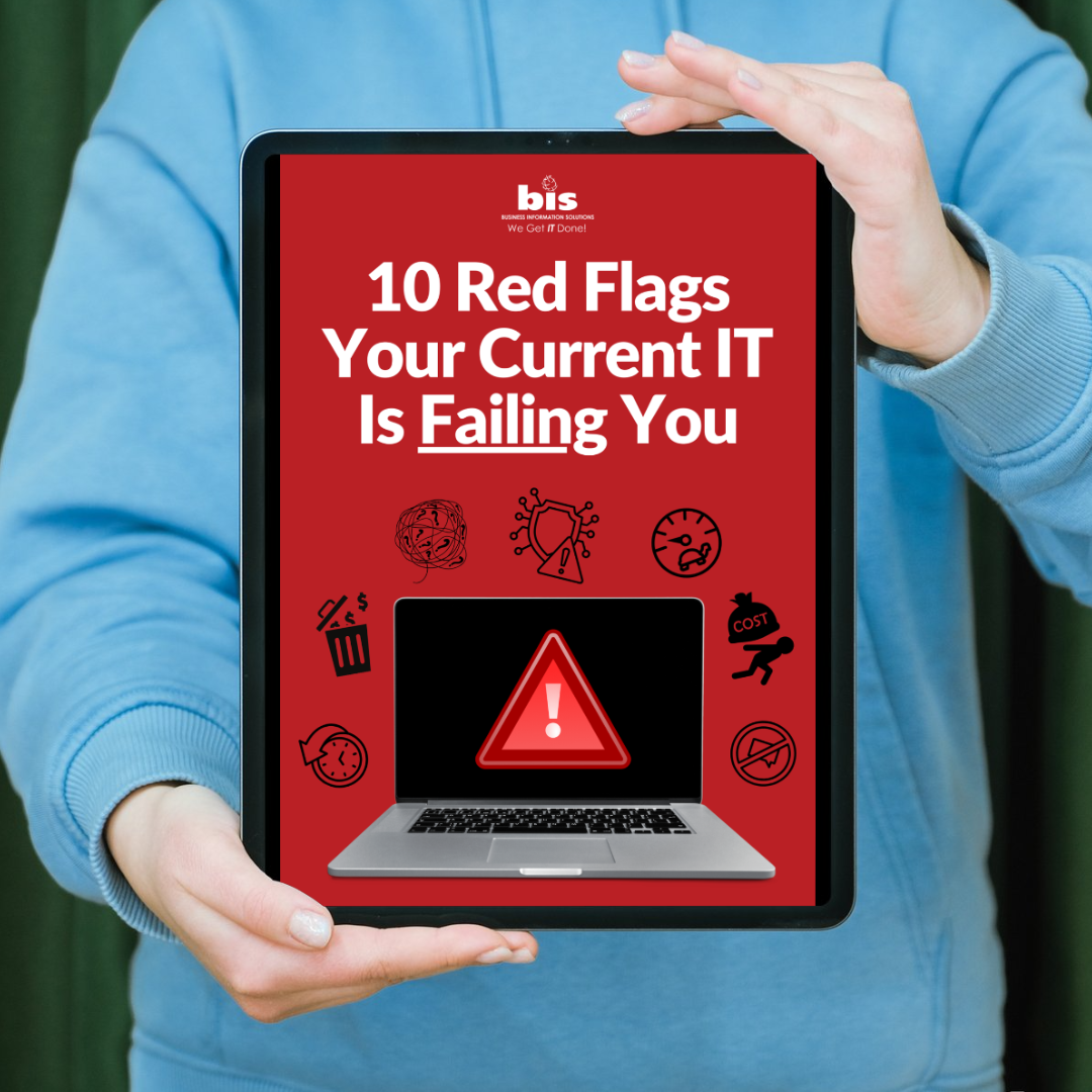 10 Red Flags Guide